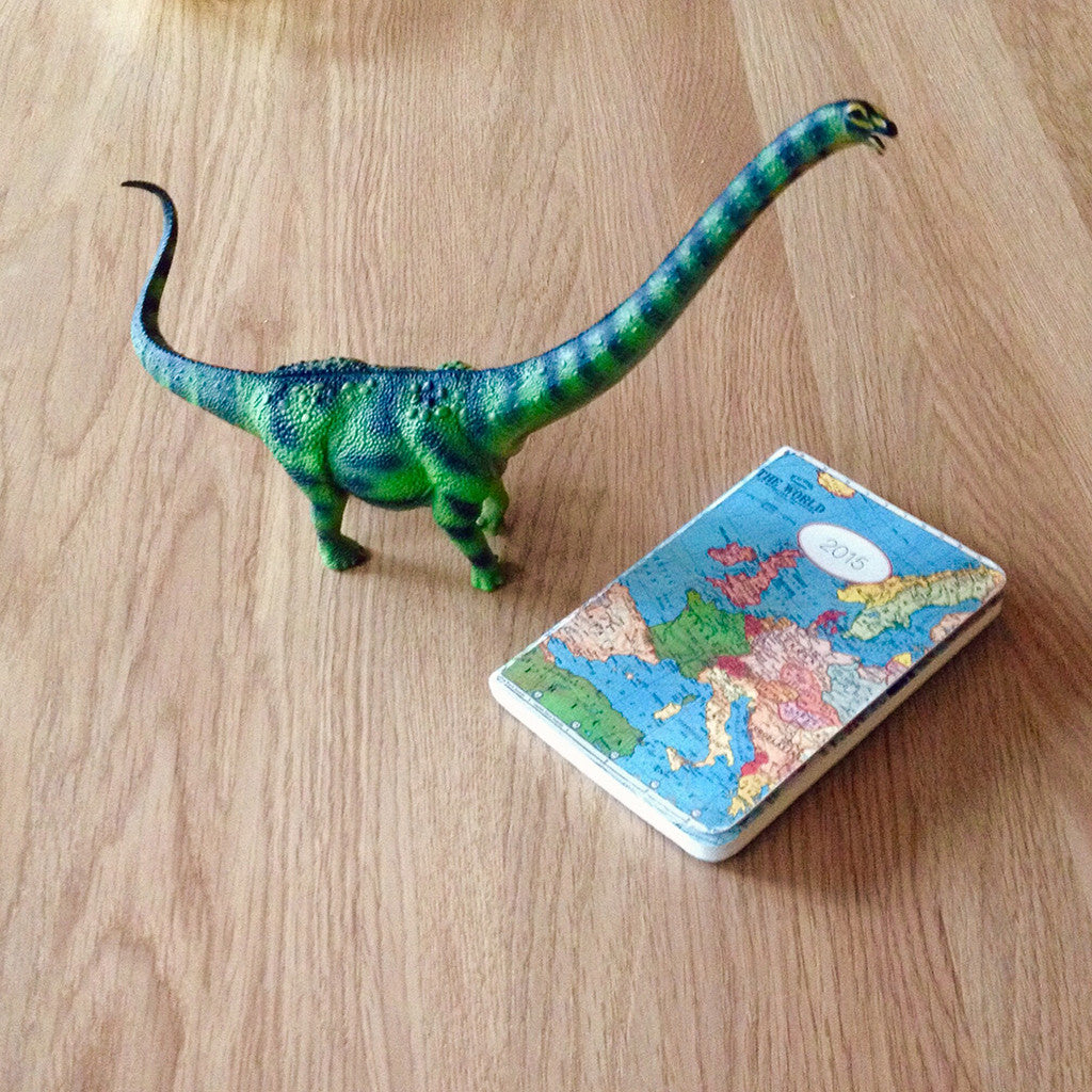 Daxiatitan CollectA – Dinosaurs Galore